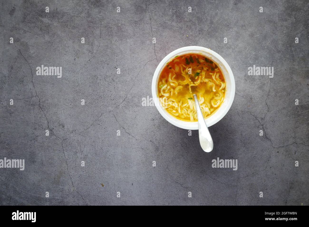 Instant noodles cooking tasty hi-res stock photography and images - Alamy