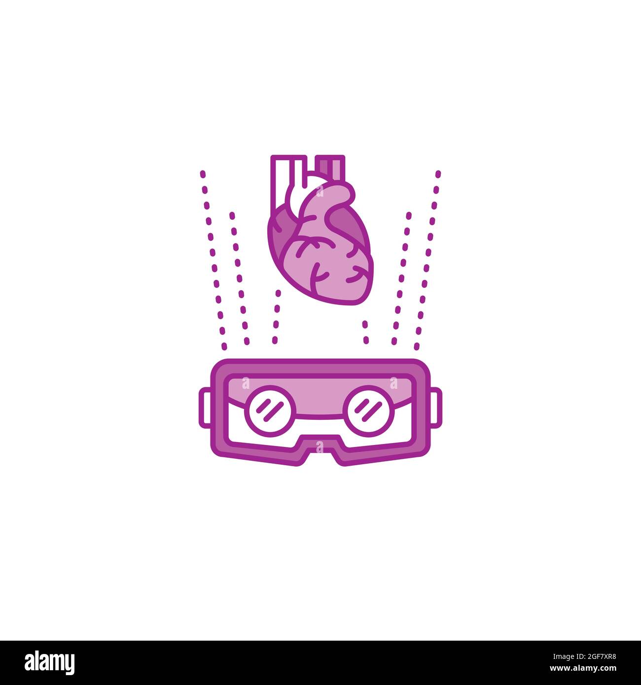 Vr medicine Cut Out Stock Images & Pictures - Alamy