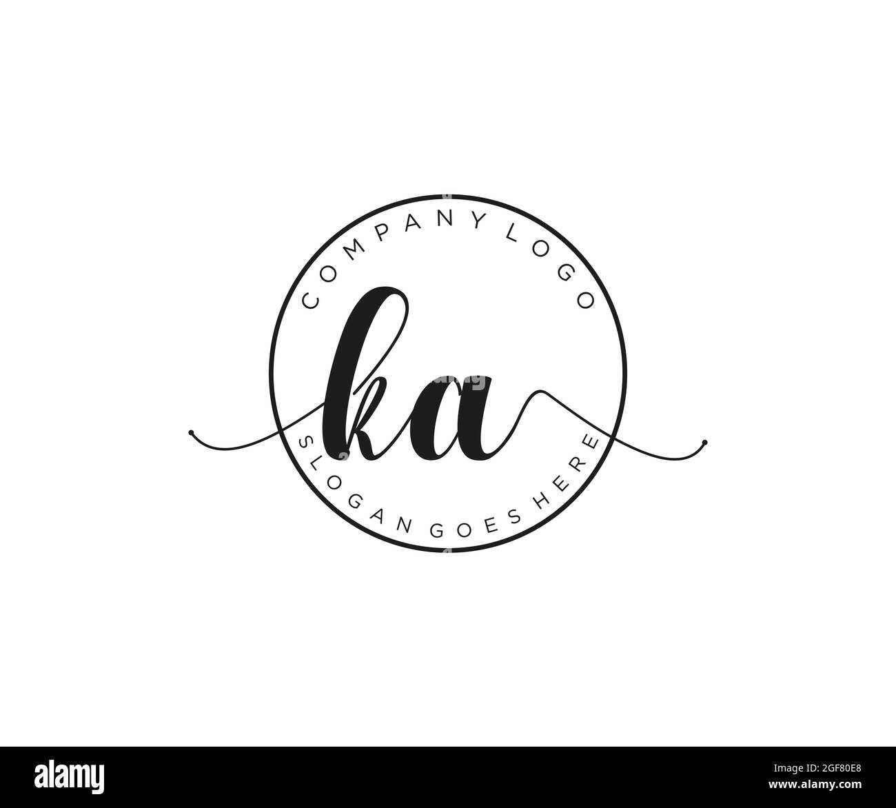 Ka signature hi-res stock photography and images - Alamy