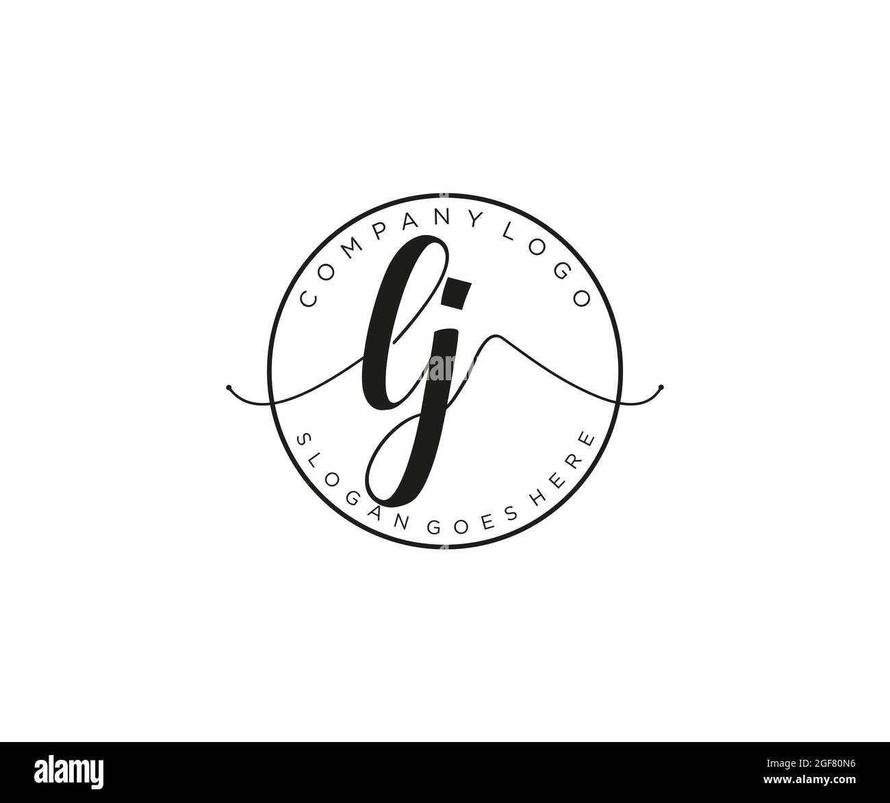 Lj signature hi-res stock photography and images - Alamy