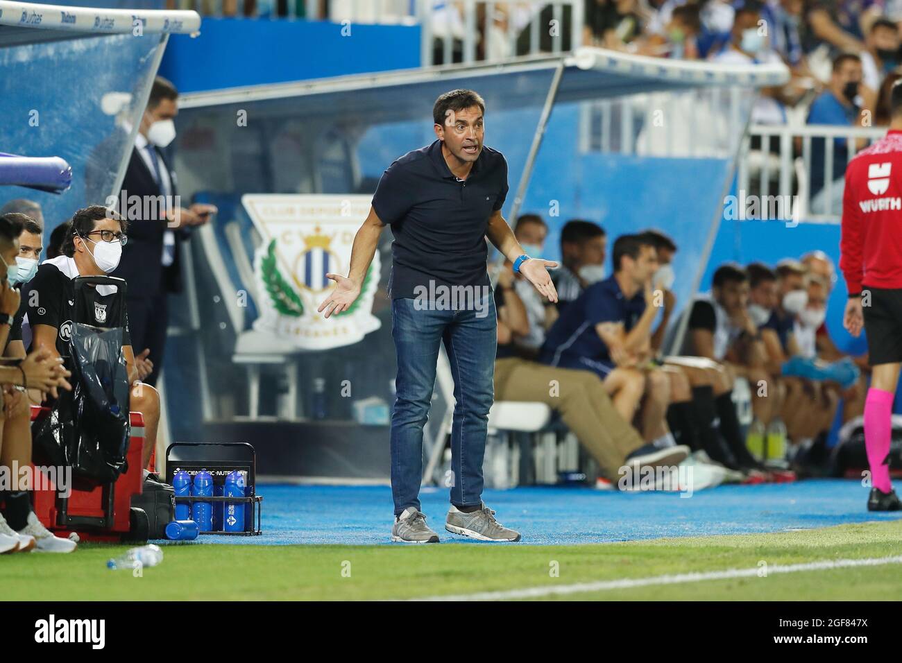 Estadio municipal butarque estadio hi-res stock photography and images ...