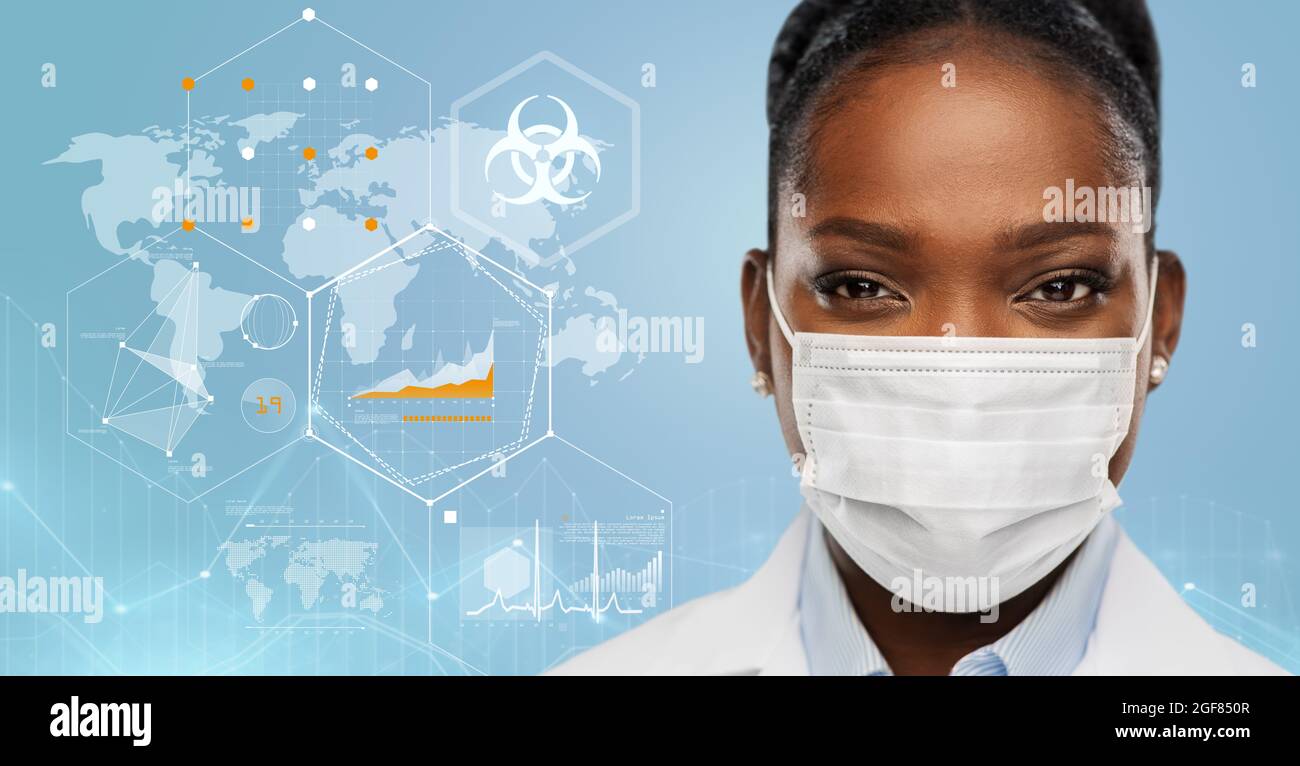 African mask map hi-res stock photography and images - Alamy