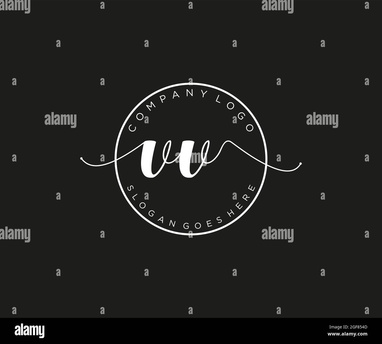 Vv sign hi-res stock photography and images - Alamy