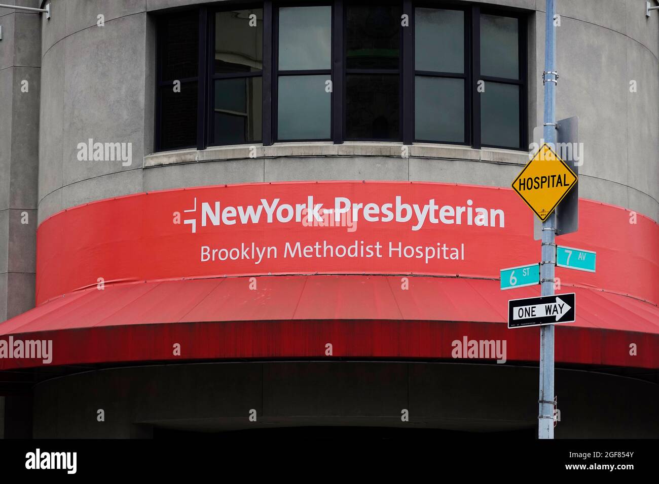 New york presbyterian hospital hi-res stock photography and images - Alamy