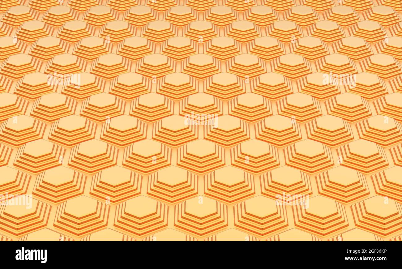 Abstract polygon background. 3d rendering Stock Photo - Alamy