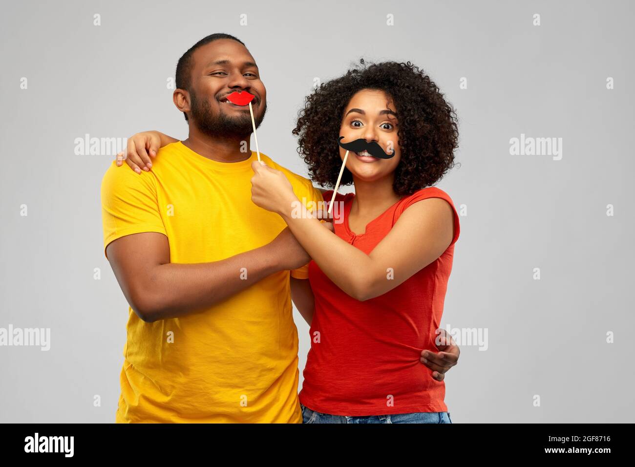 African american photo booth hi-res stock photography and images - Alamy