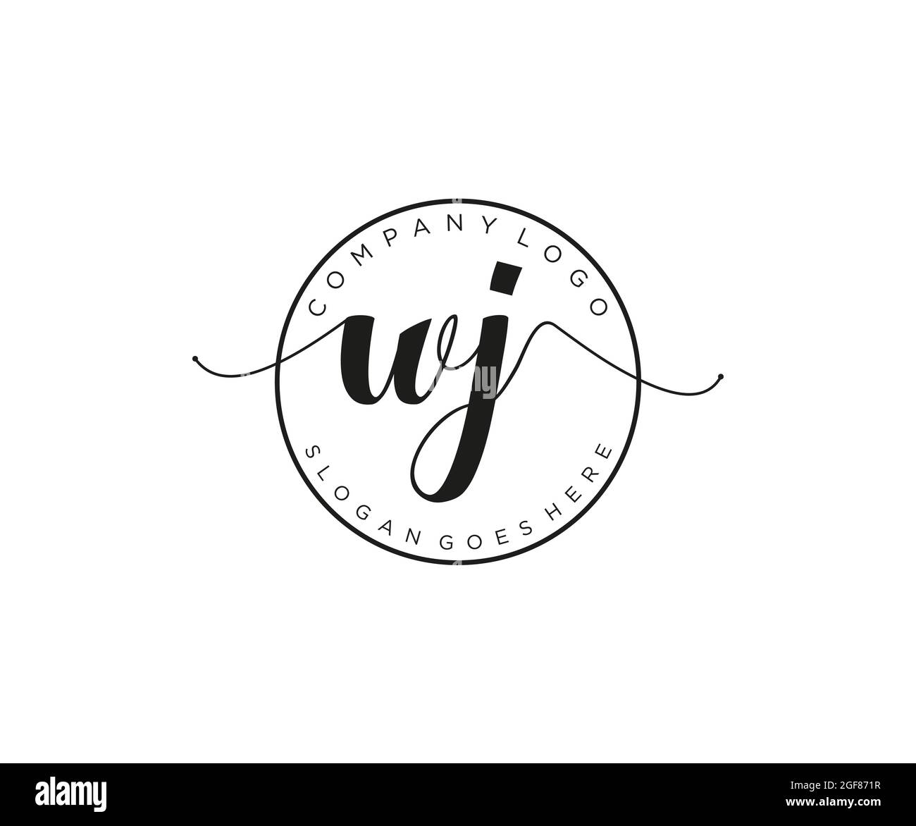 Wj signature hi-res stock photography and images - Alamy