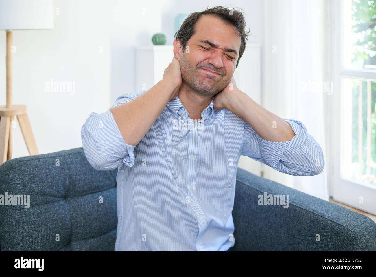 Sad posture hi-res stock photography and images - Alamy