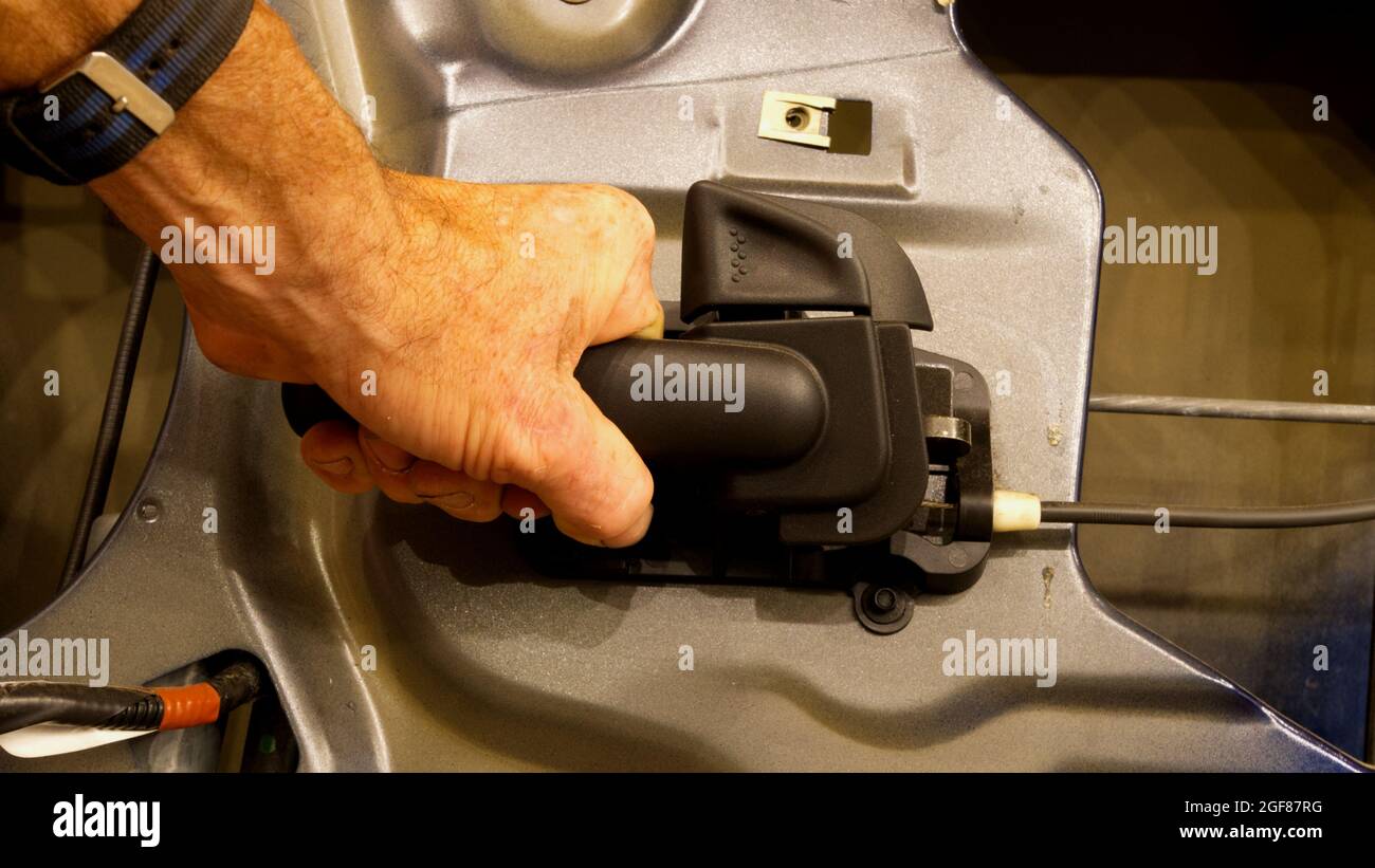 Interior mechanism hi-res stock photography and images - Alamy