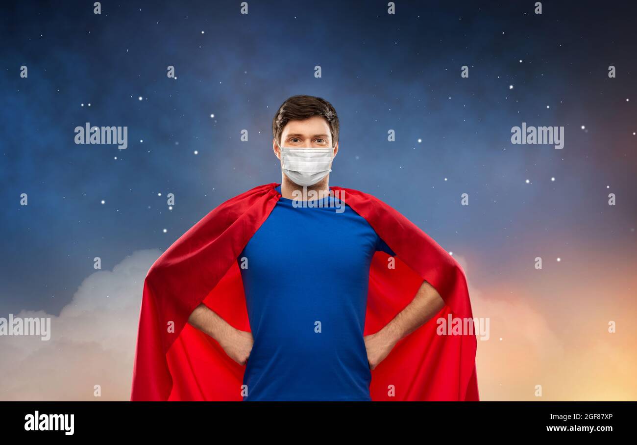 Superhero mask hi-res stock photography and images - Alamy