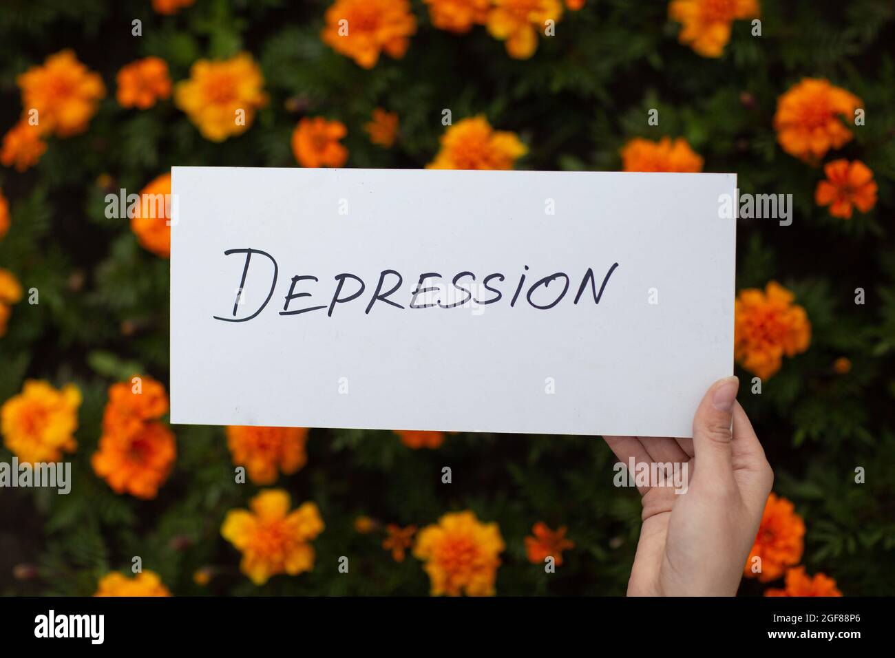 Hand written note on yellow paper hi-res stock photography and images ...