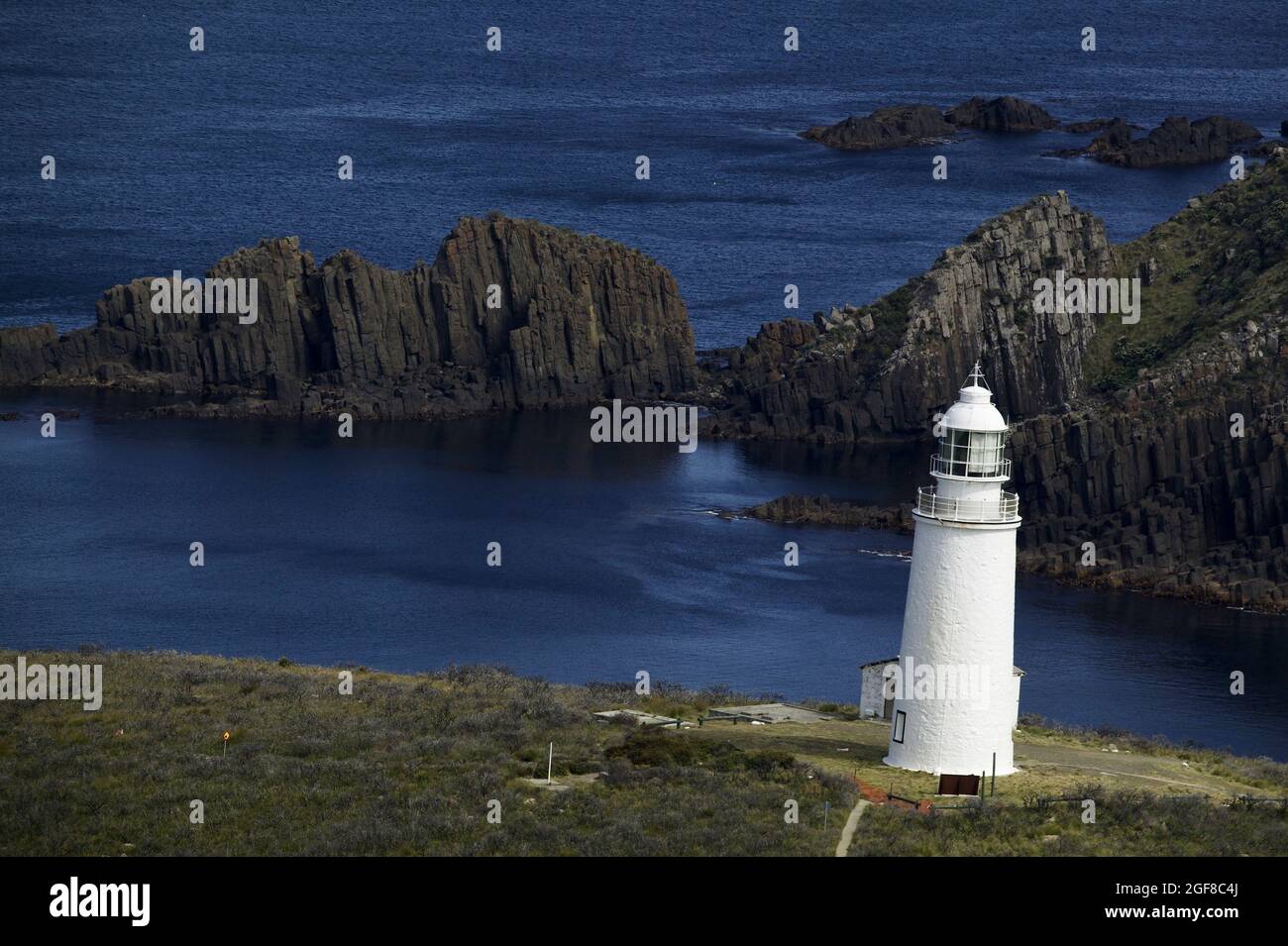 Cape Raoul Tasmania, Southern Ocean, Australia Stock Photo - Alamy