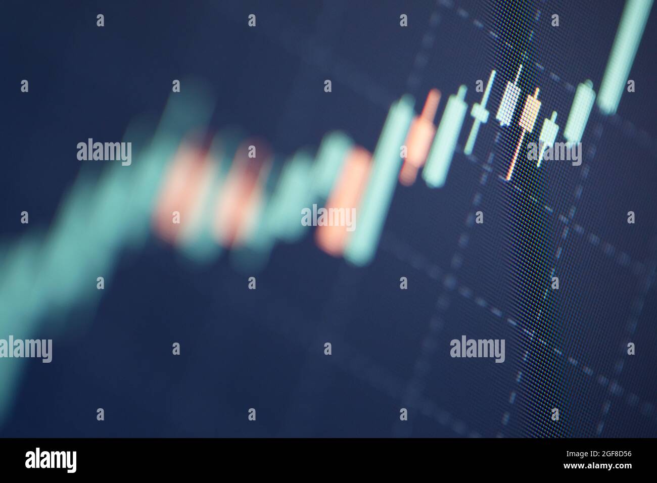 Uptrend High Resolution Stock Photography and Images - Alamy