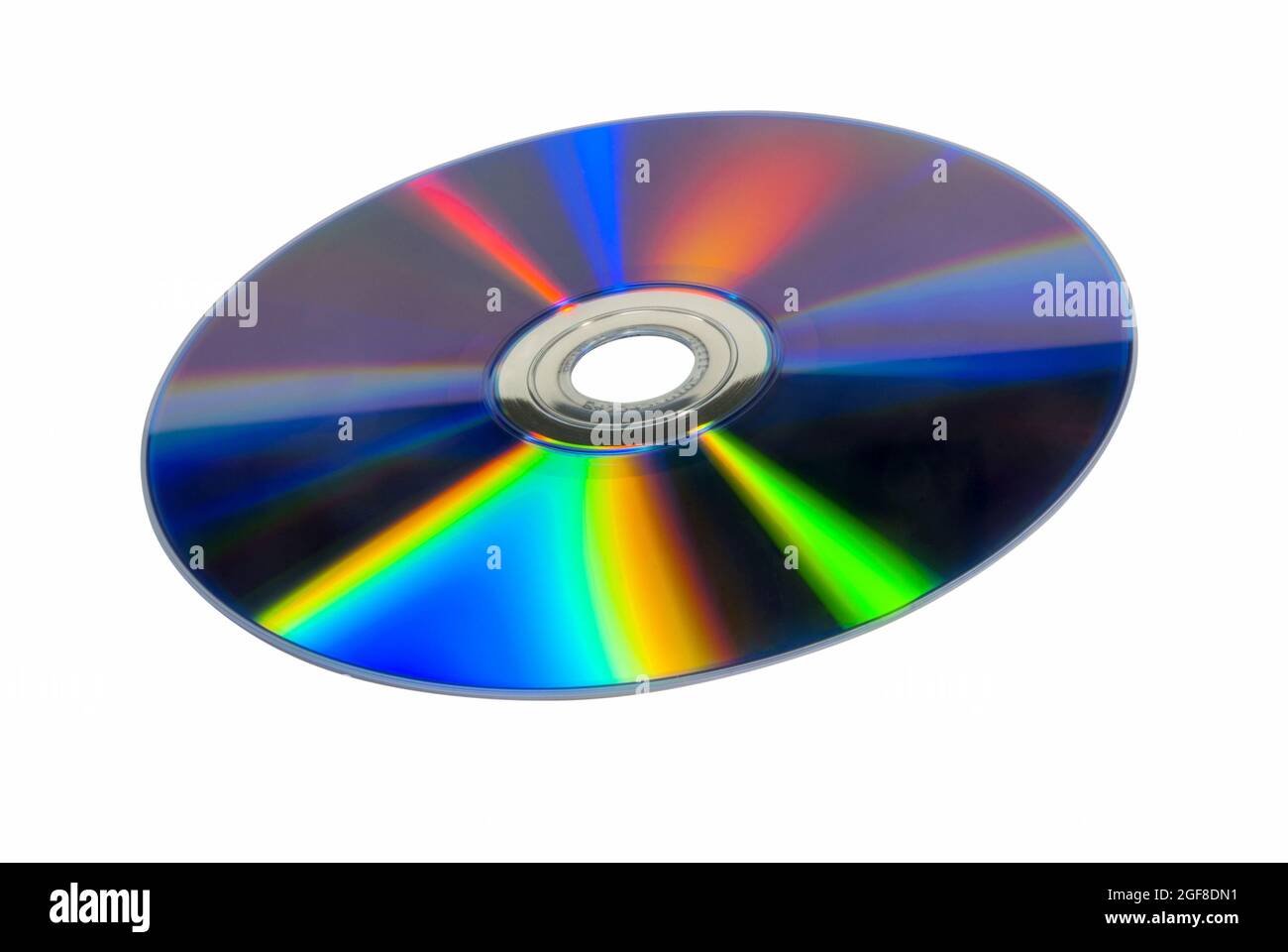Laser disc reflecting light, multi color, decaying technology Limited ...
