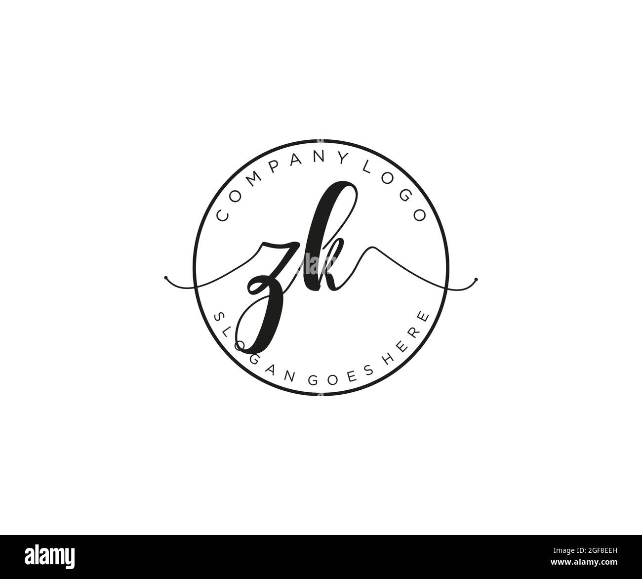 Cute label beauty salon Cut Out Stock Images & Pictures - Alamy