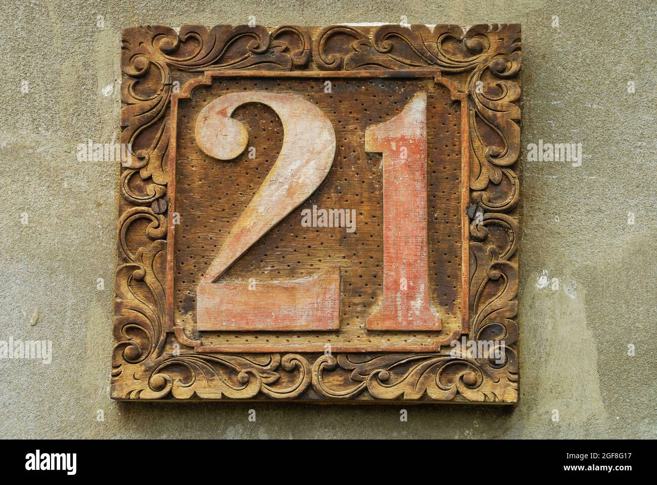 Written address hi-res stock photography and images - Alamy