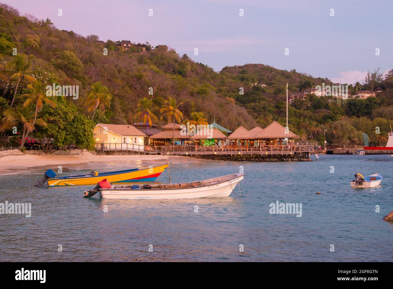 The famous basils bar hi-res stock photography and images - Alamy