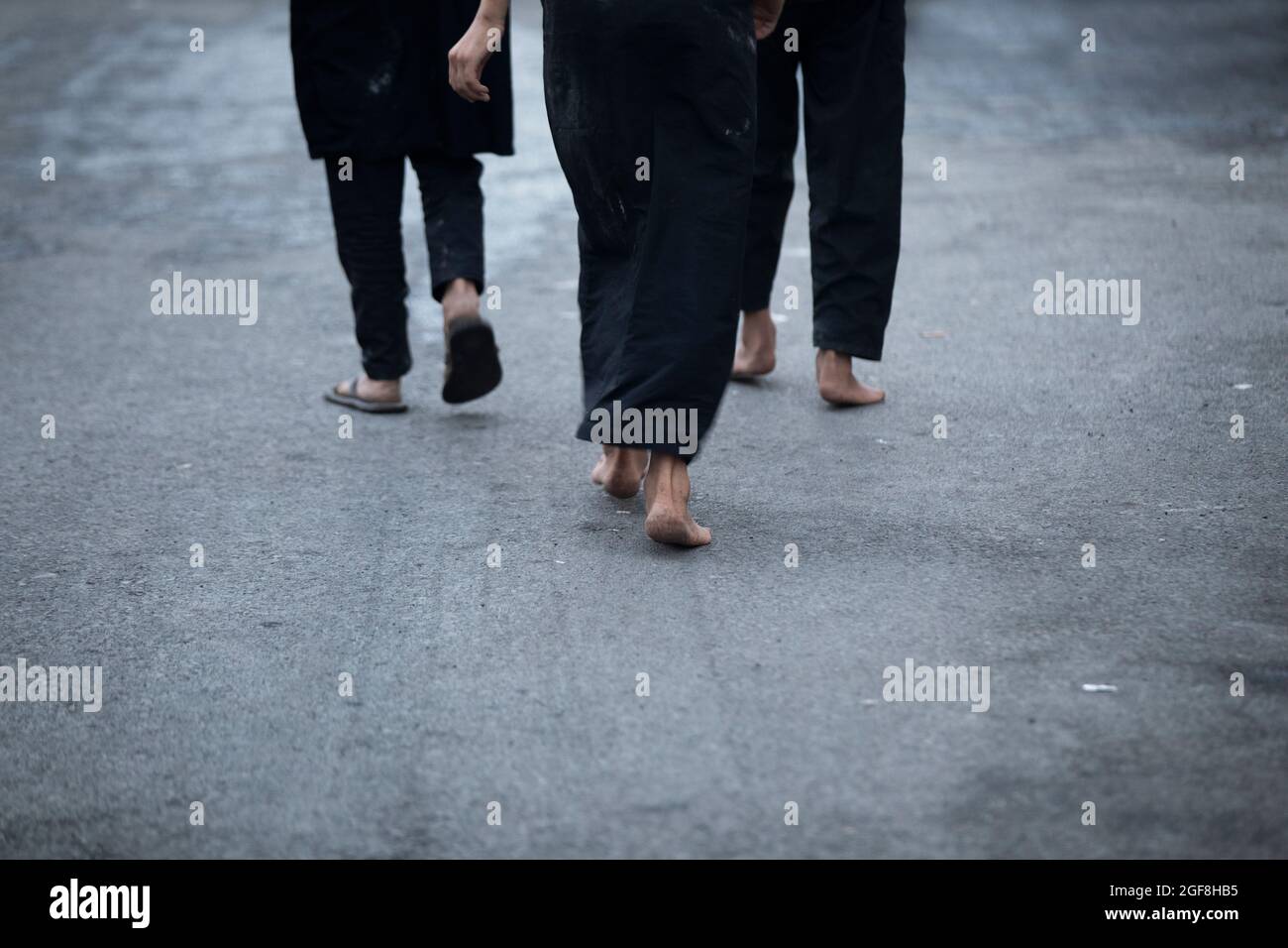 photos from the southern area of Damascus Syria "Al- Saida Zainab ...