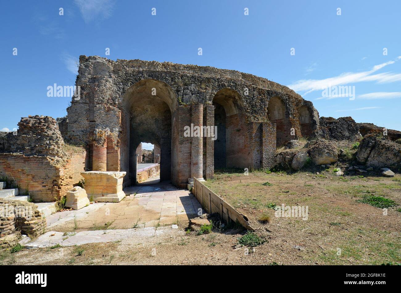 Nikopolis greece hi-res stock photography and images - Alamy