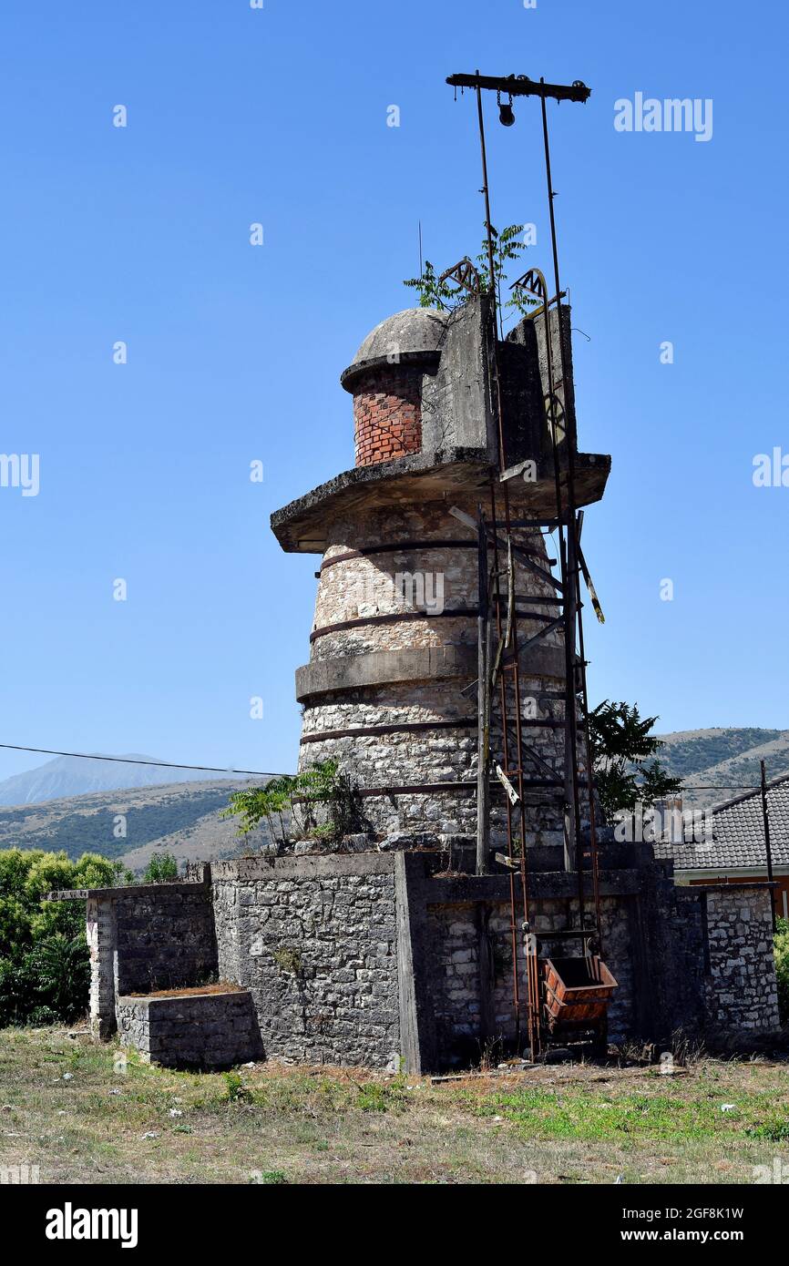 Kiln production hi-res stock photography and images - Alamy