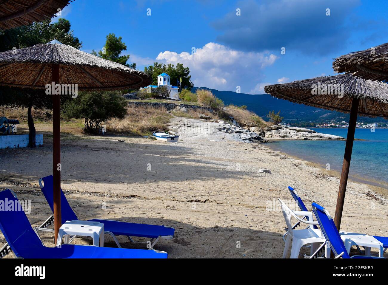 Nea iraklitsa hi-res stock photography and images - Alamy