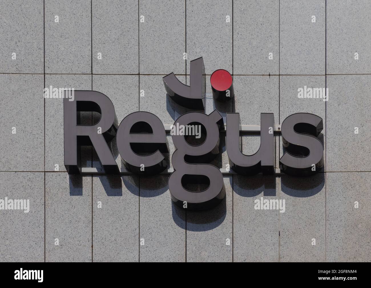 Regus Office High Resolution Stock Photography and Images - Alamy