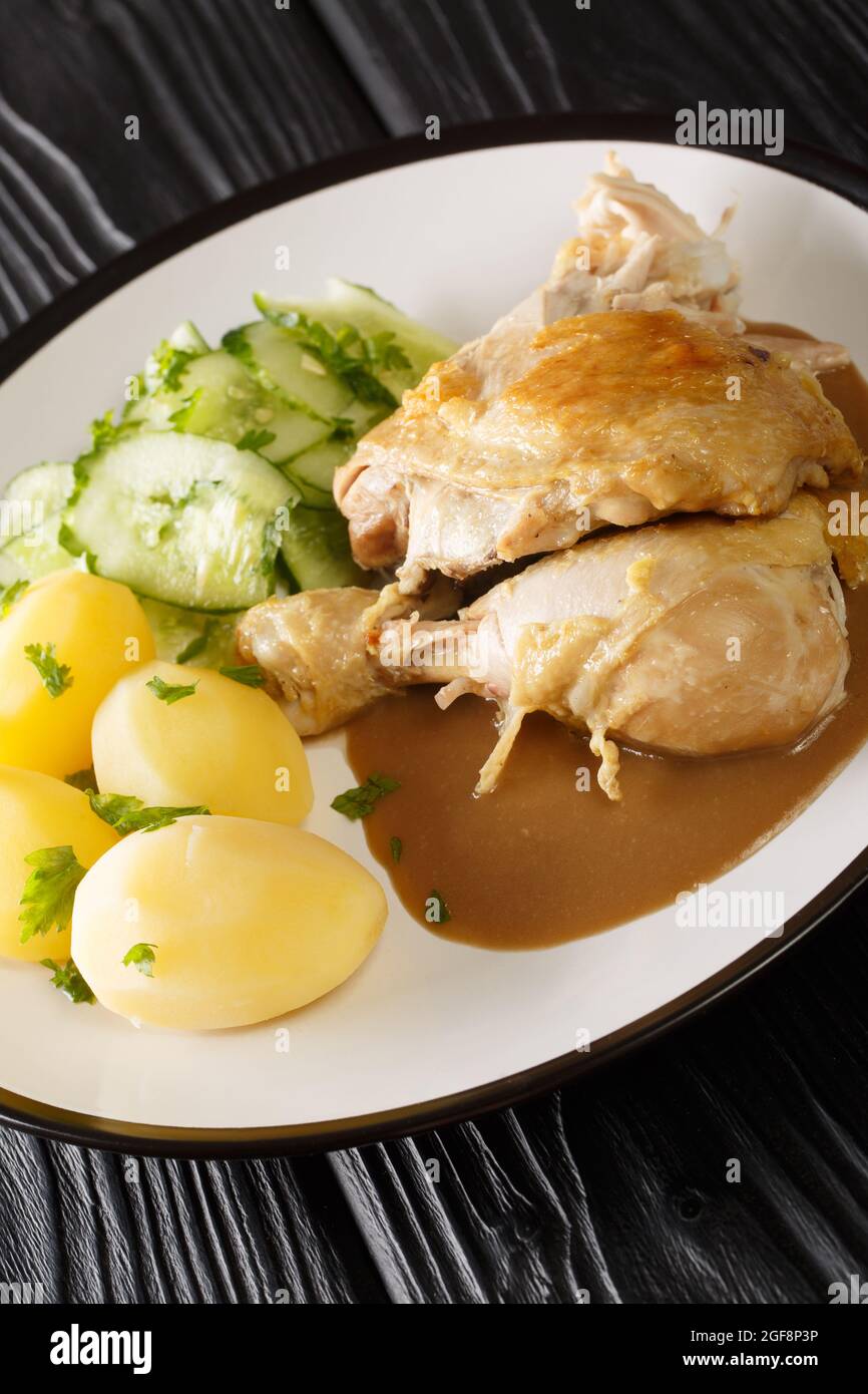 Old fashioned organic delicious hi-res stock photography and images - Alamy