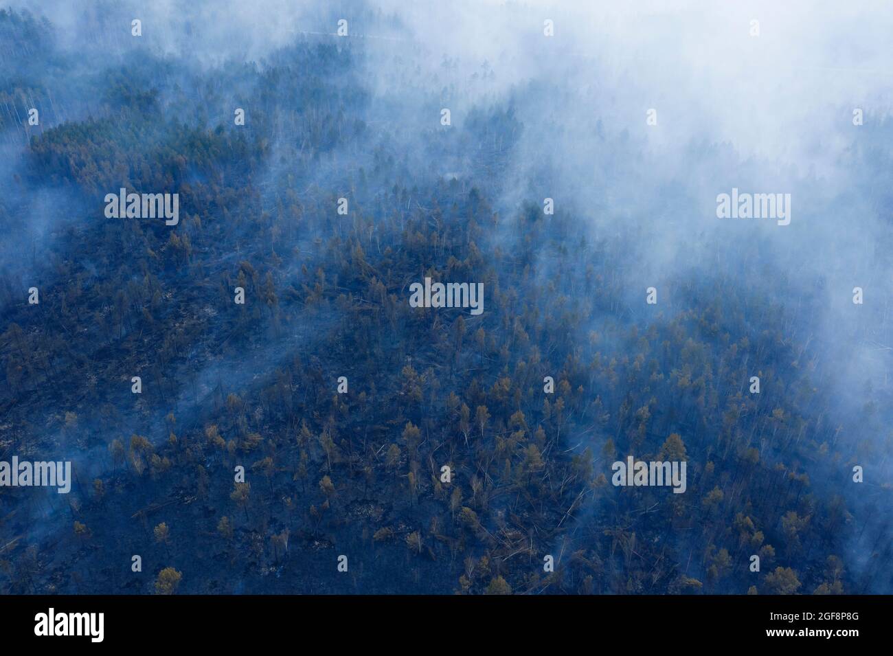 Burning peat fire hi-res stock photography and images - Alamy