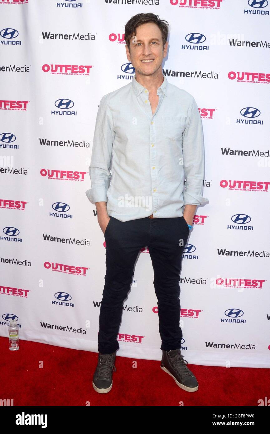 Los Angeles, CA. 19th Aug, 2021. LOS ANGELES - AUG 19: Jack Plotnick at ...