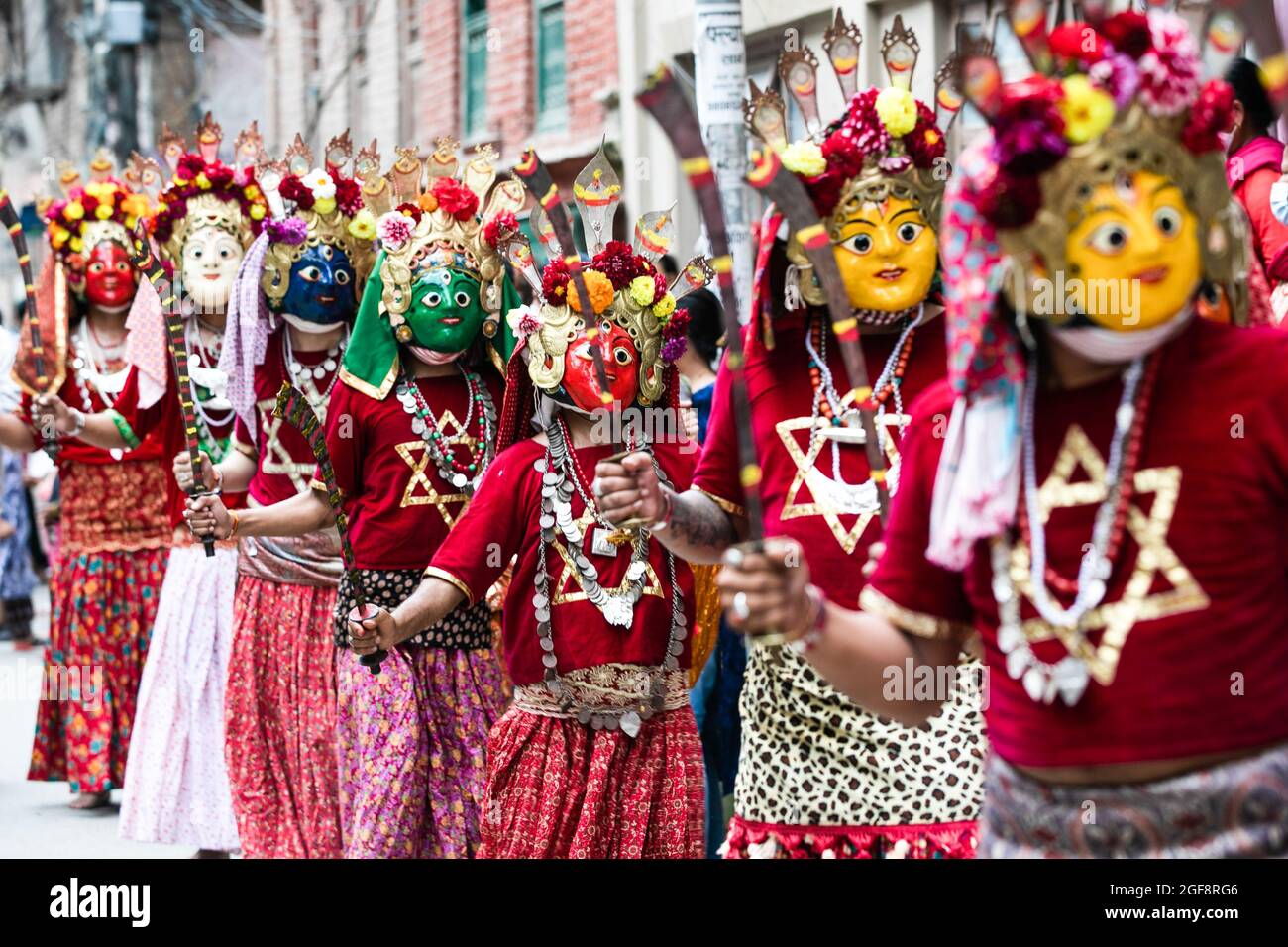 Payo jatra festival hi-res stock photography and images - Alamy