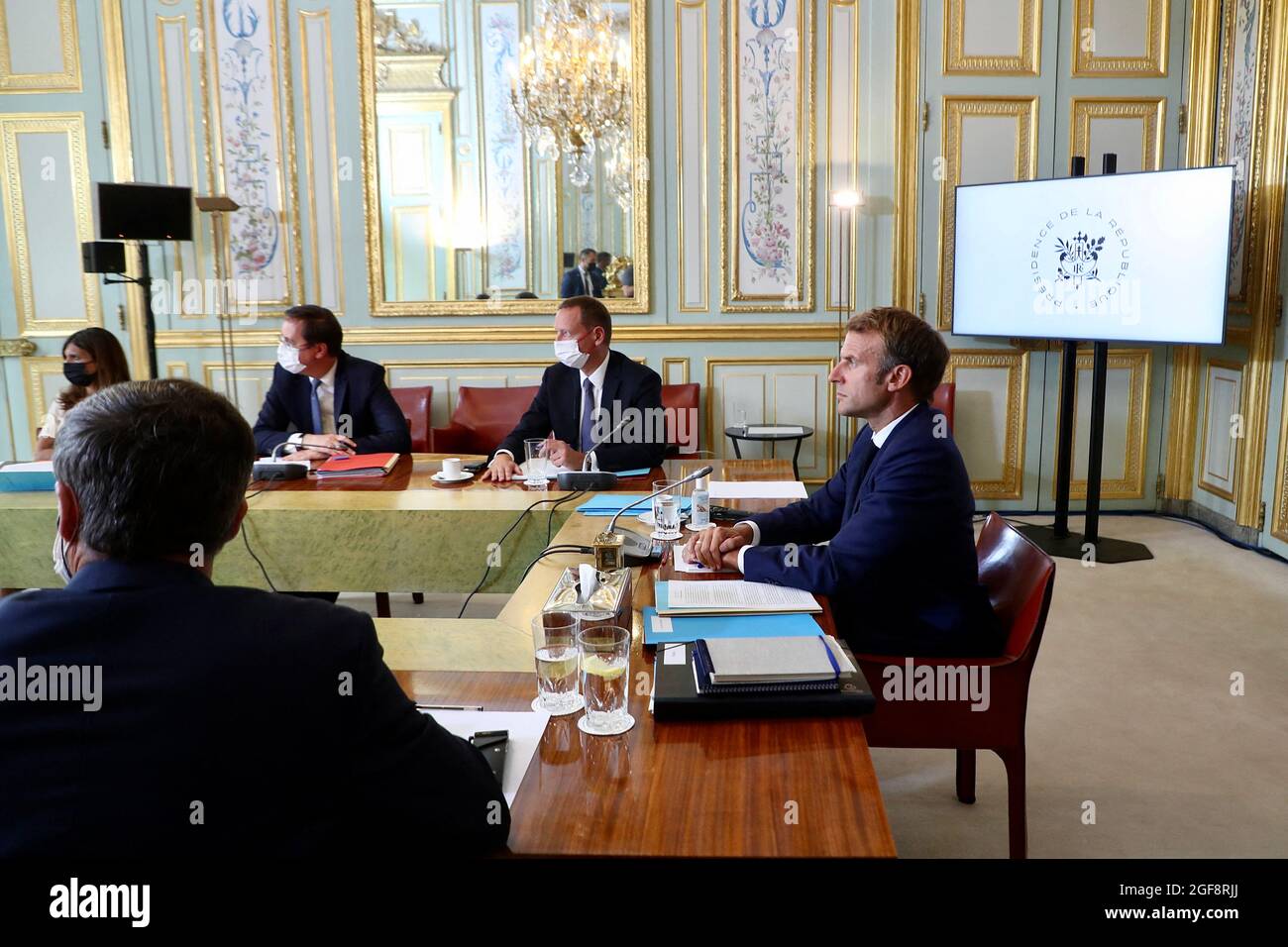 G 7 summit 2021 hi-res stock photography and images - Alamy