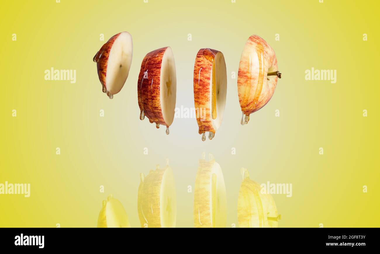Dripping fruit hi-res stock photography and images - Alamy