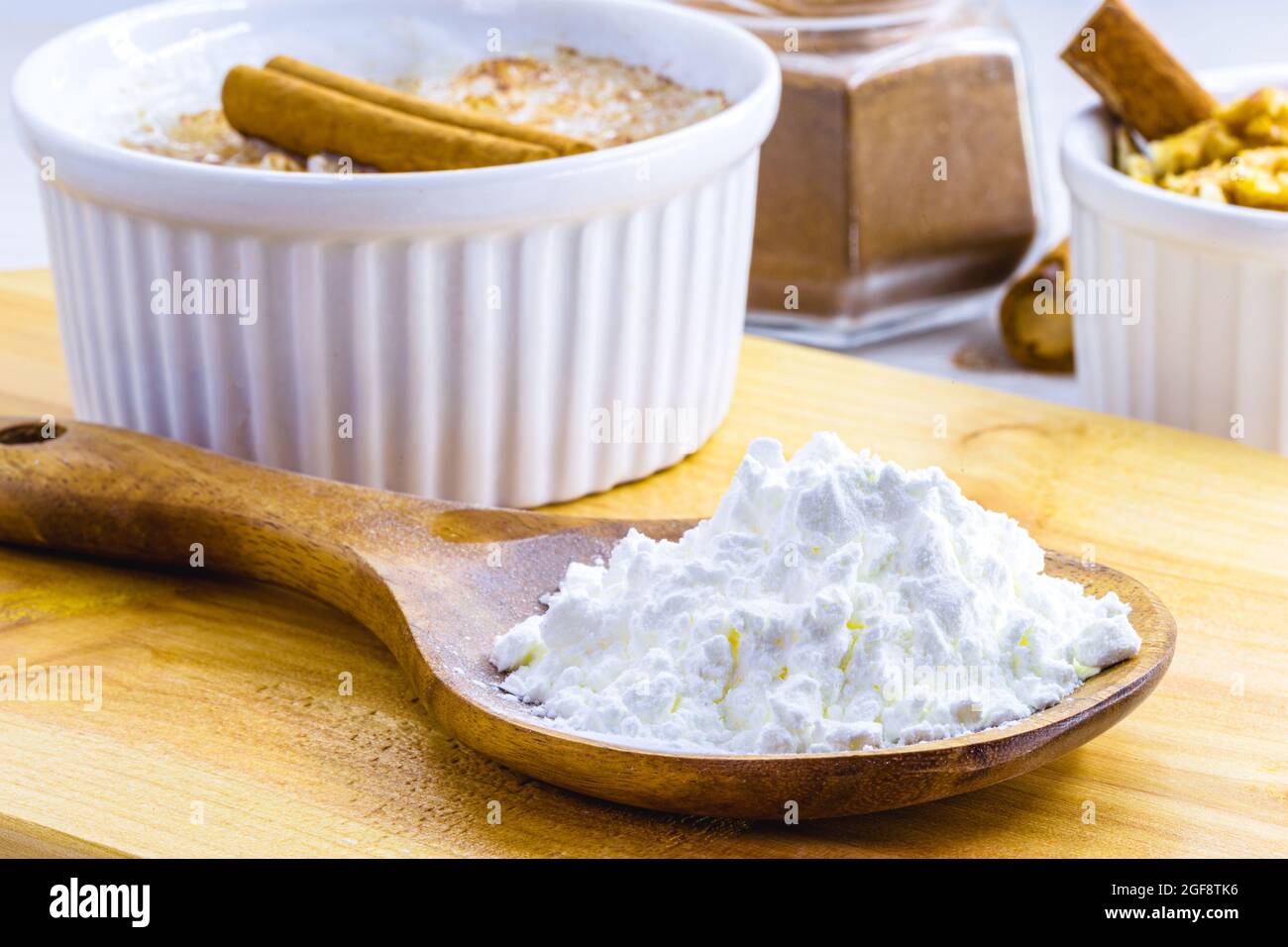 Starch Powder For Cooking