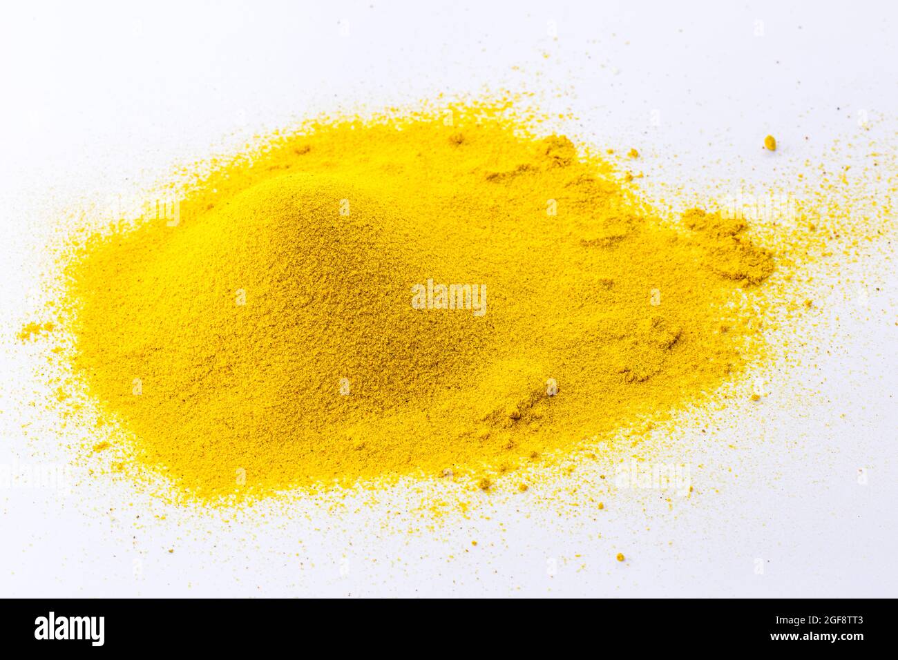 turmeric powder, root also known as turmeric, turmeric, sun root ...