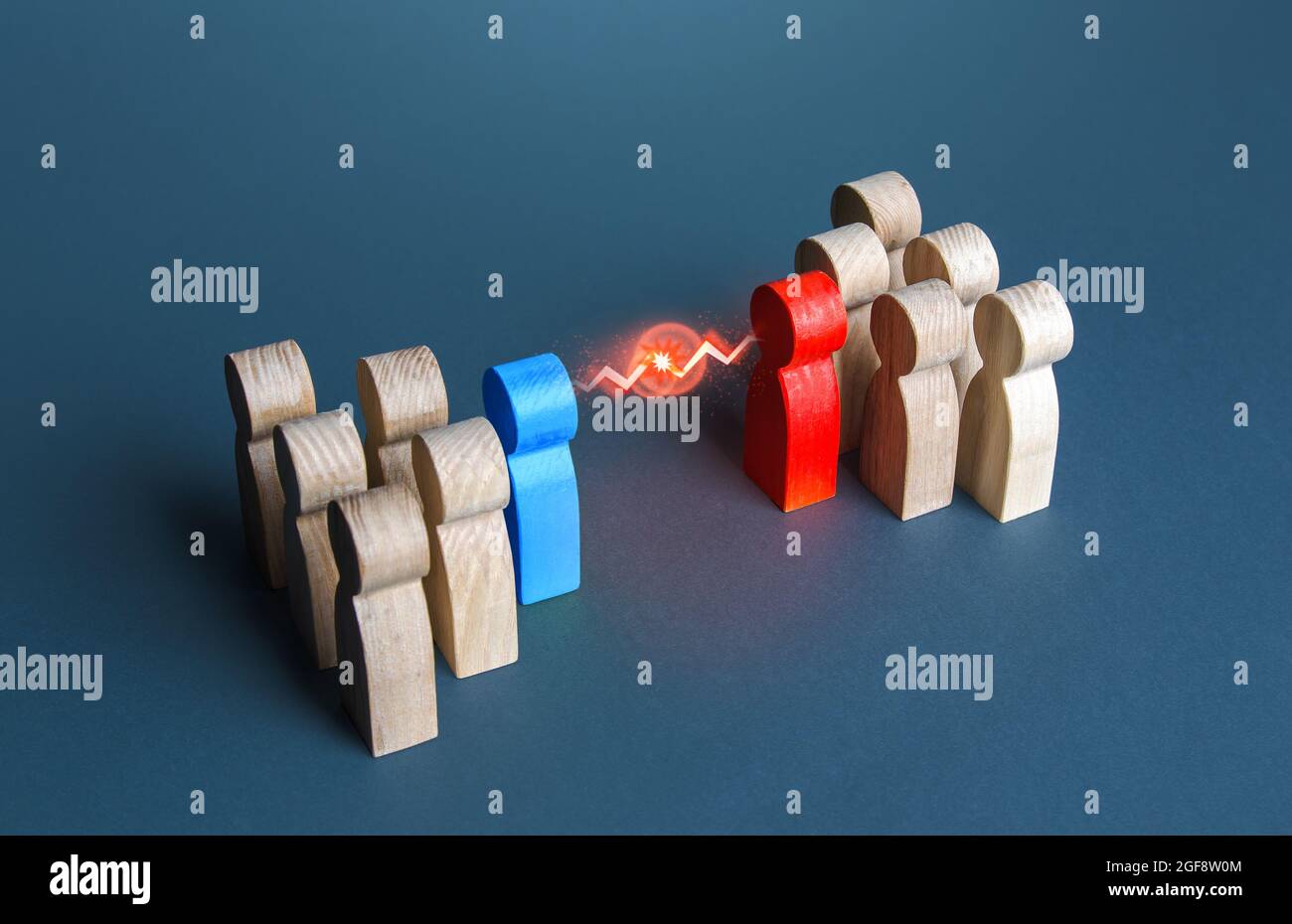 Irreconcilable hi-res stock photography and images - Alamy