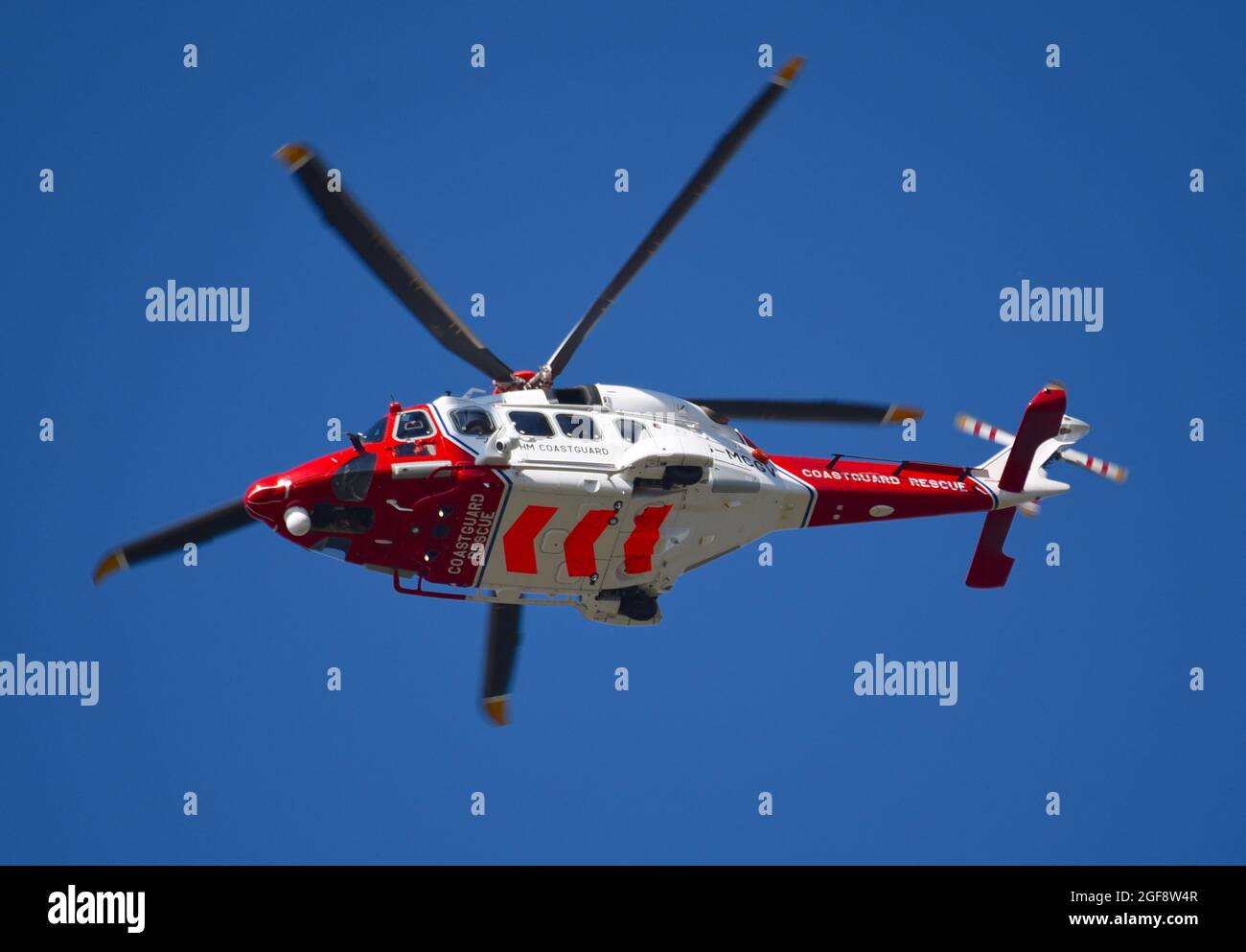 Augustawestland aw189 helicopter hi-res stock photography and images ...