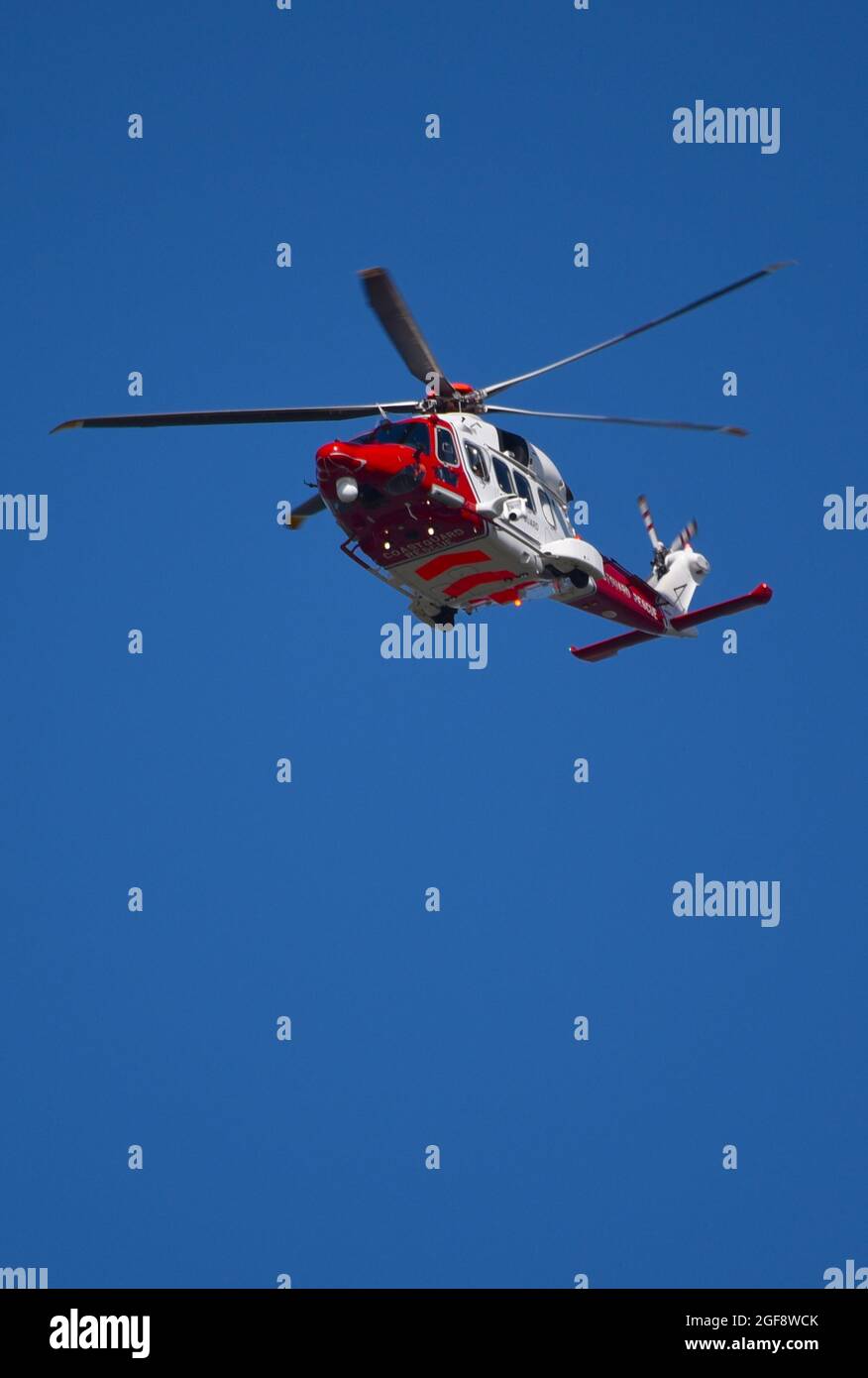 Augustawestland aw189 helicopter hi-res stock photography and images ...