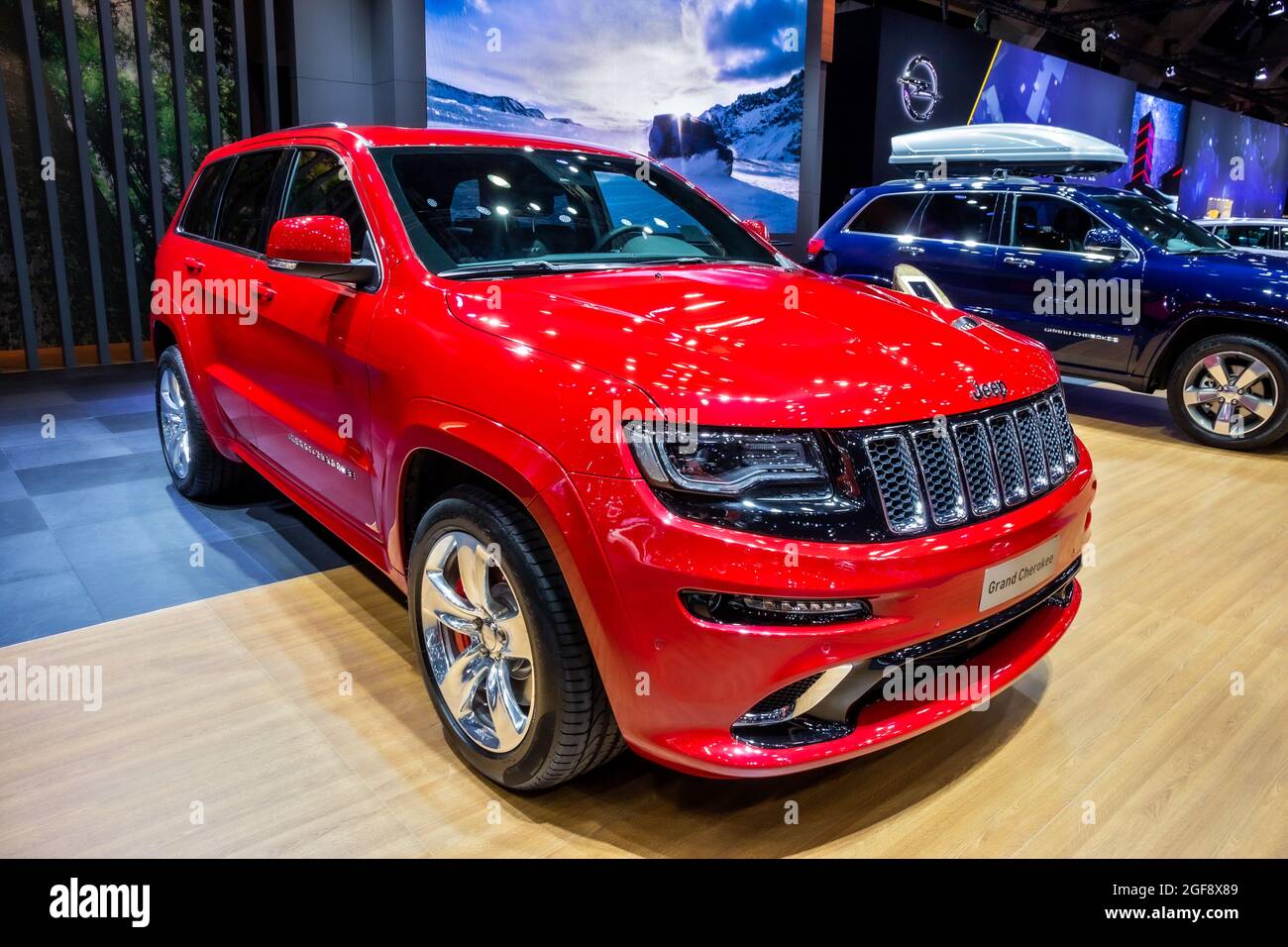 Jeep 4x4 2016 - vicabowl