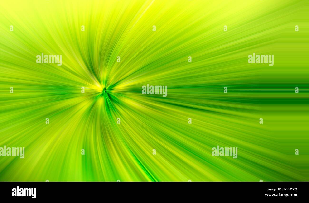 Green color shining abstract background.Abstract yellow shade Light ...