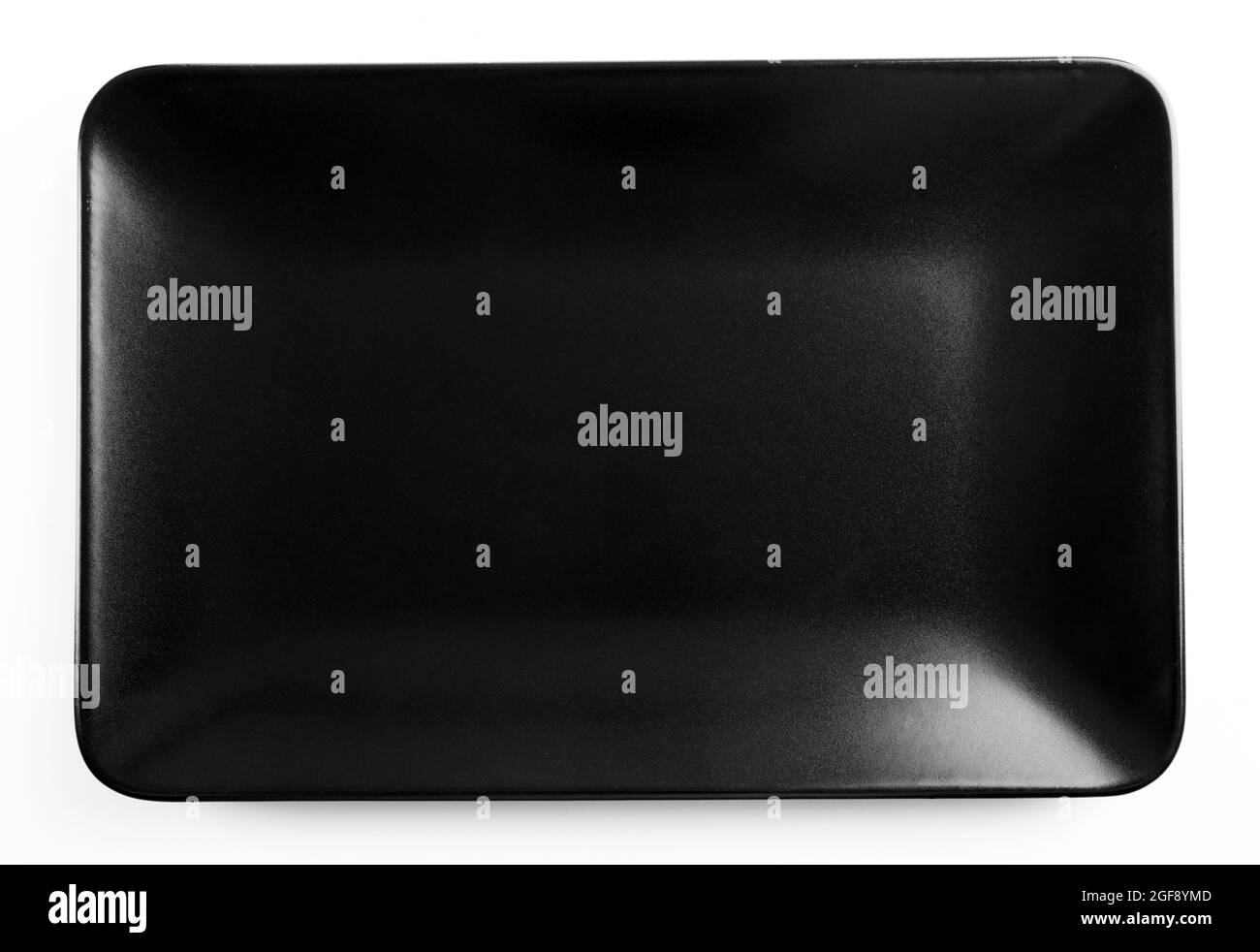 Rectangular table top view Cut Out Stock Images & Pictures - Alamy