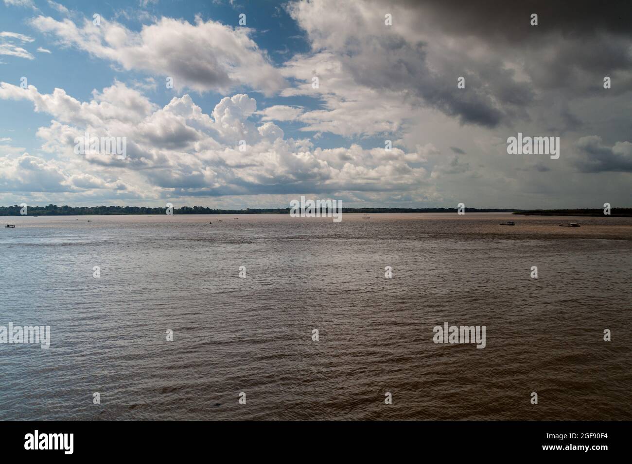 Amazon in flood hi-res stock photography and images - Alamy