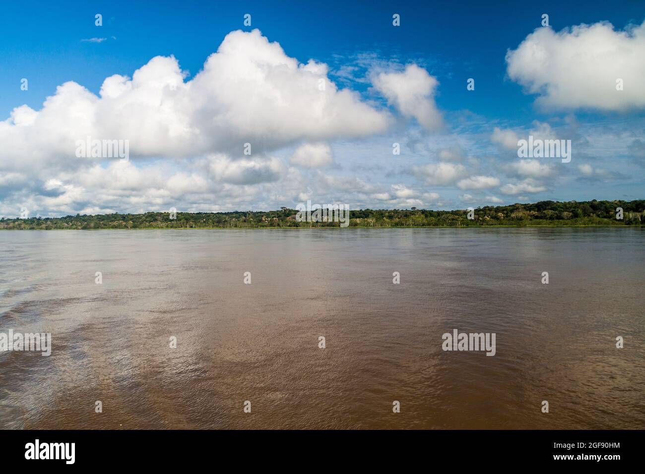 The amazon rainforest storm hi-res stock photography and images - Alamy