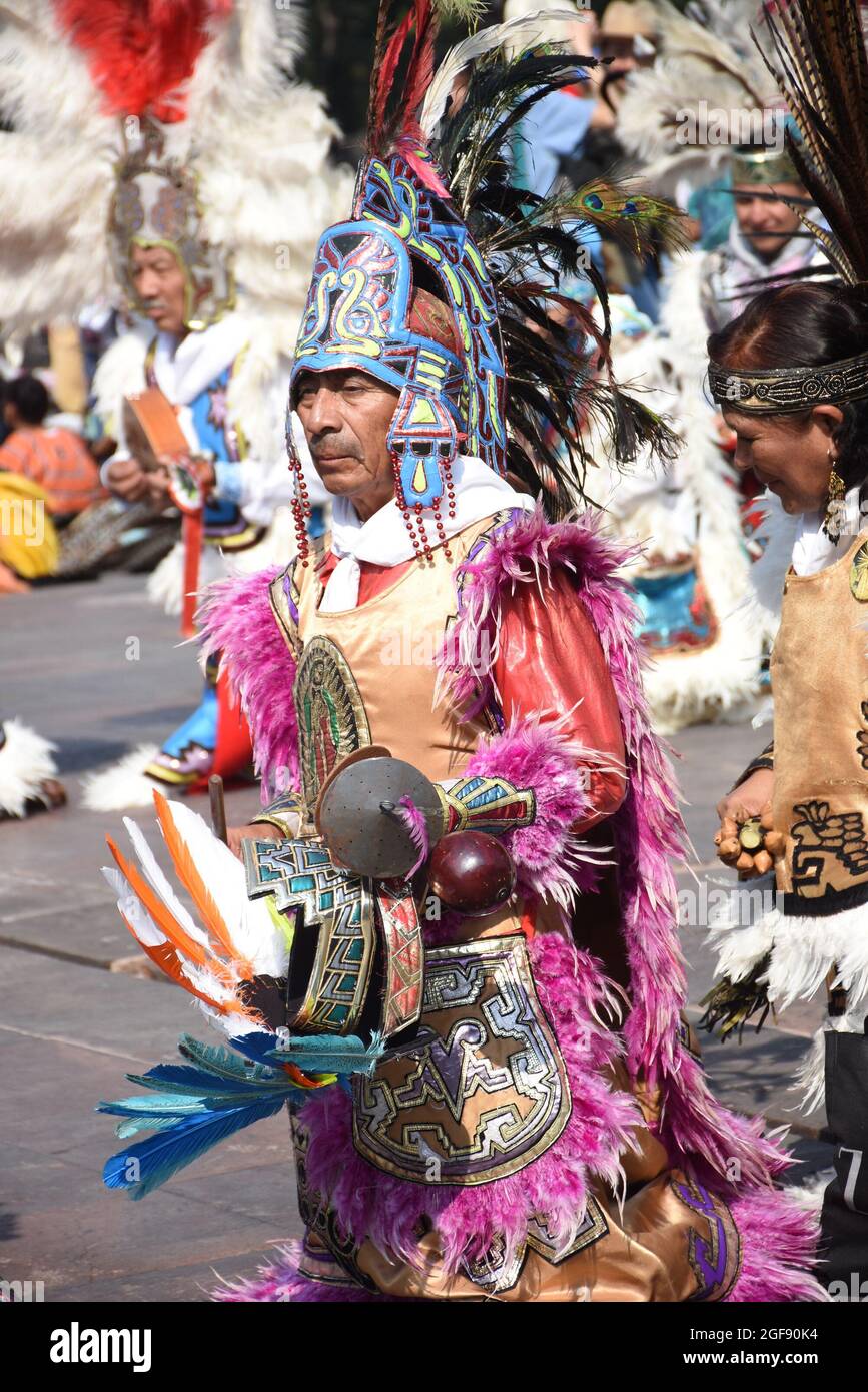 Conchero hi-res stock photography and images - Alamy