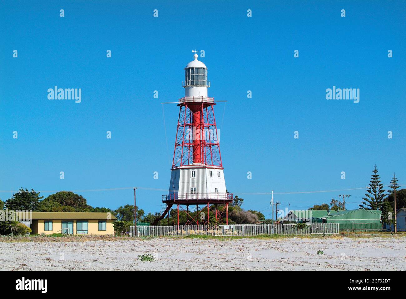 Jaffa lighthouse hi-res stock photography and images - Alamy
