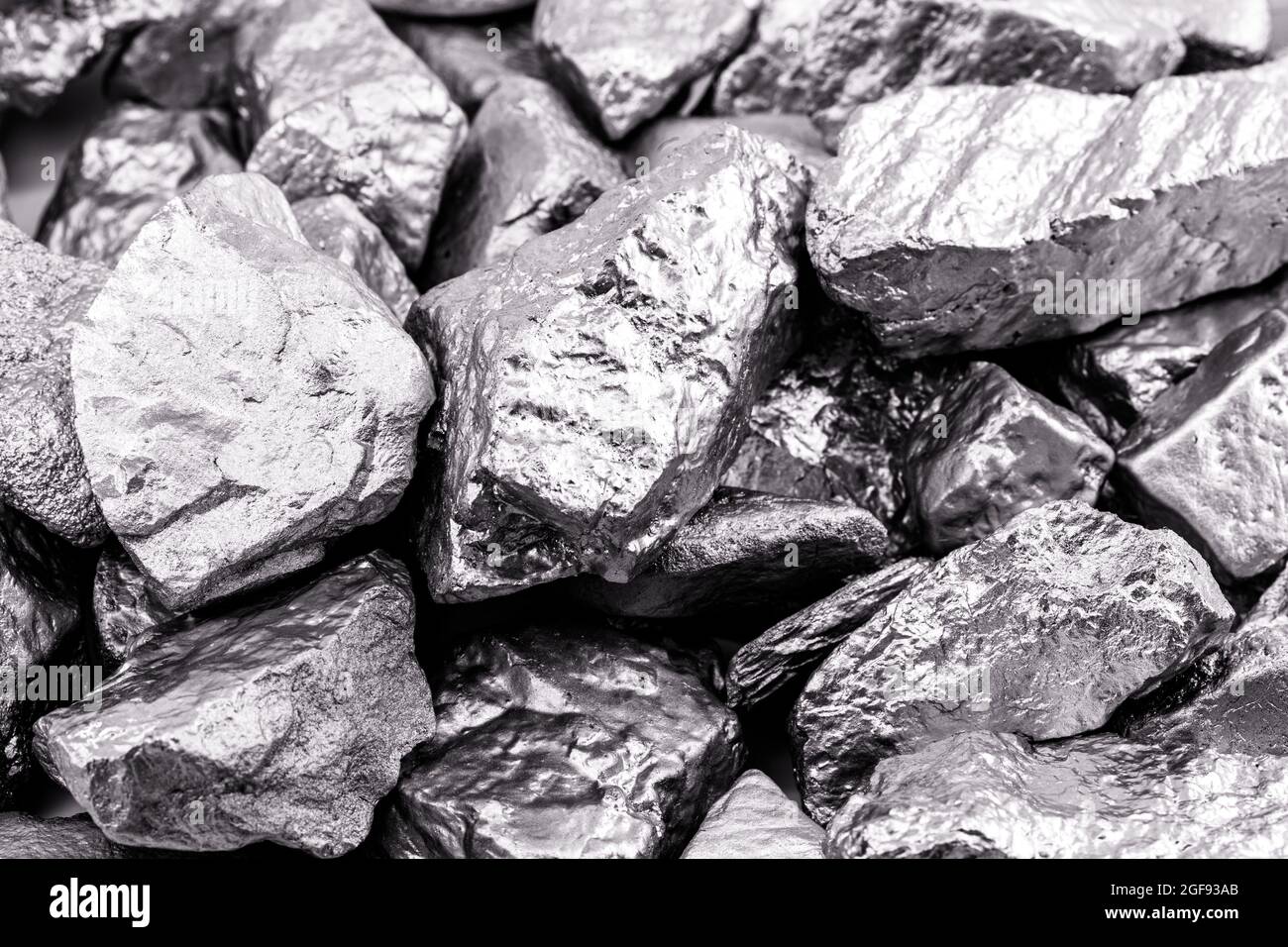 Palladium mining hi-res stock photography and images - Alamy