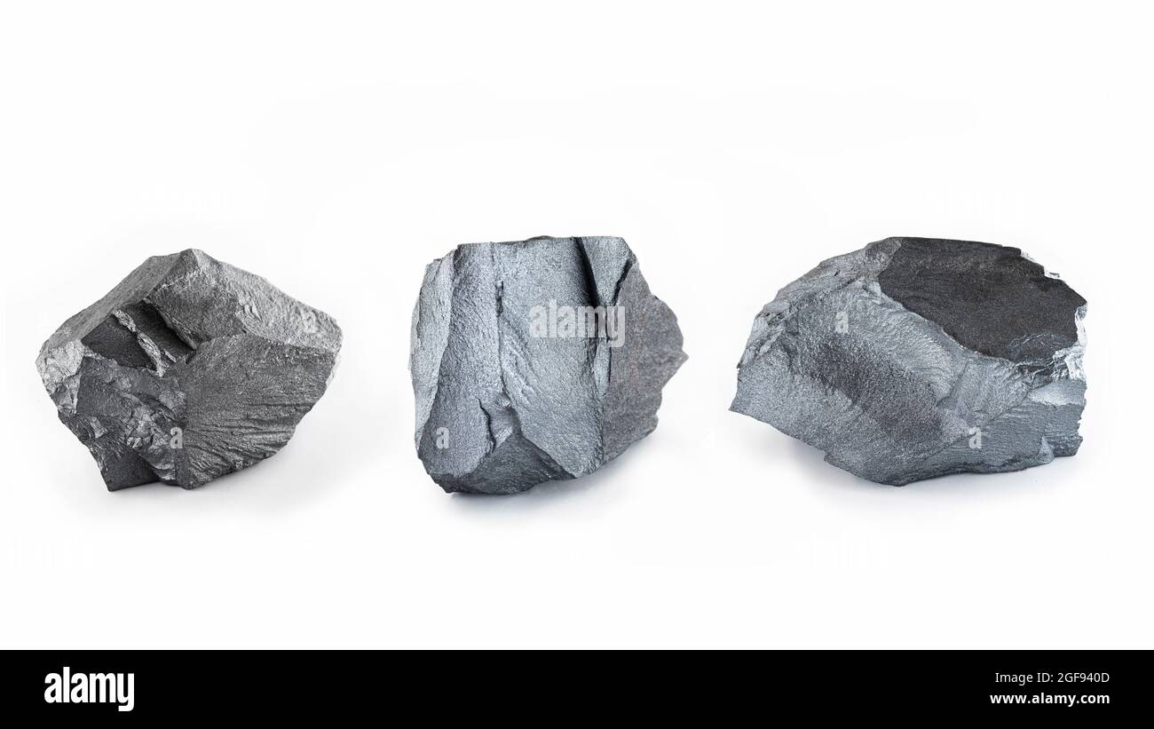 Ore pellets Cut Out Stock Images & Pictures - Alamy