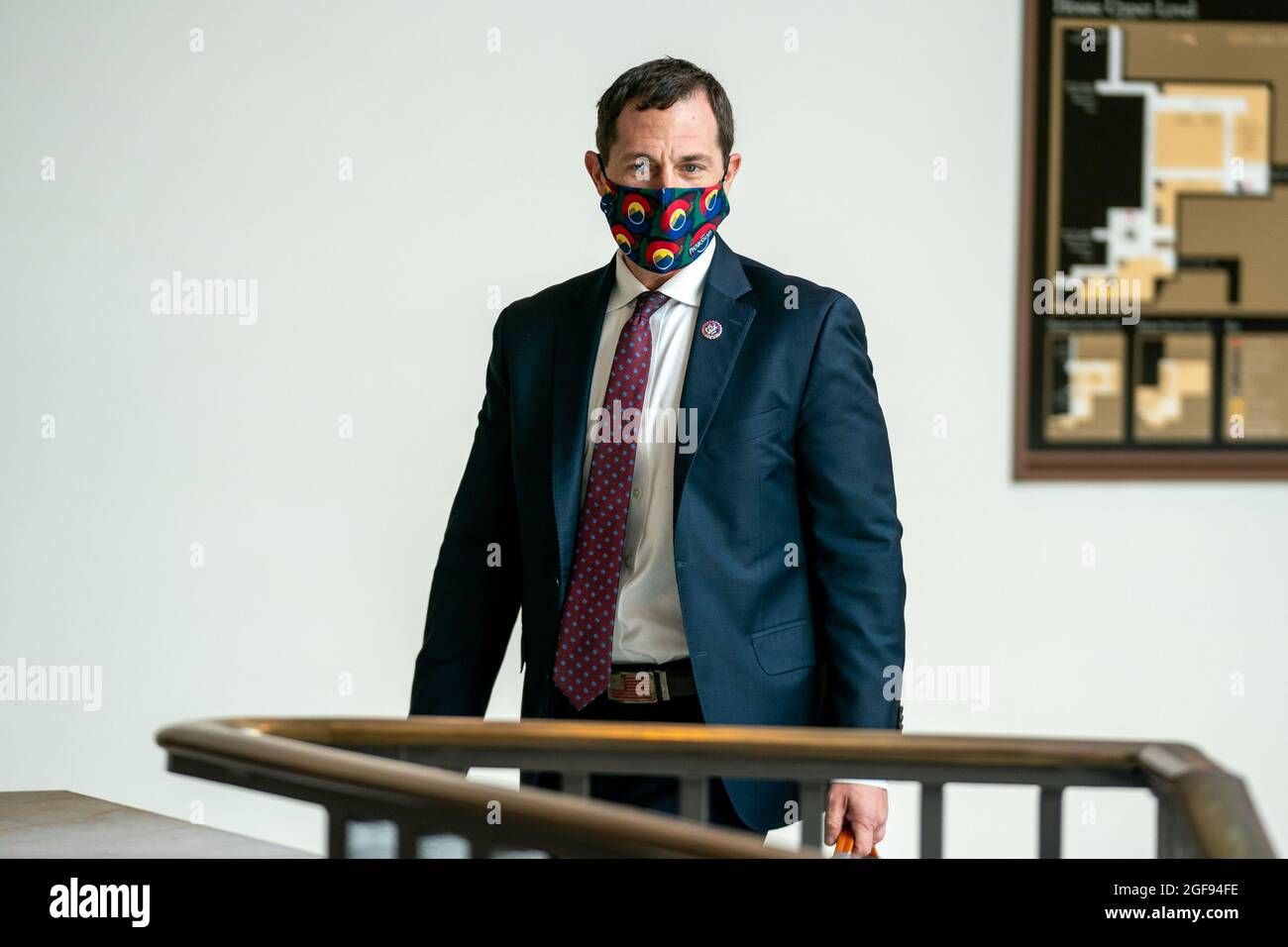 Jason crow hi-res stock photography and images - Alamy