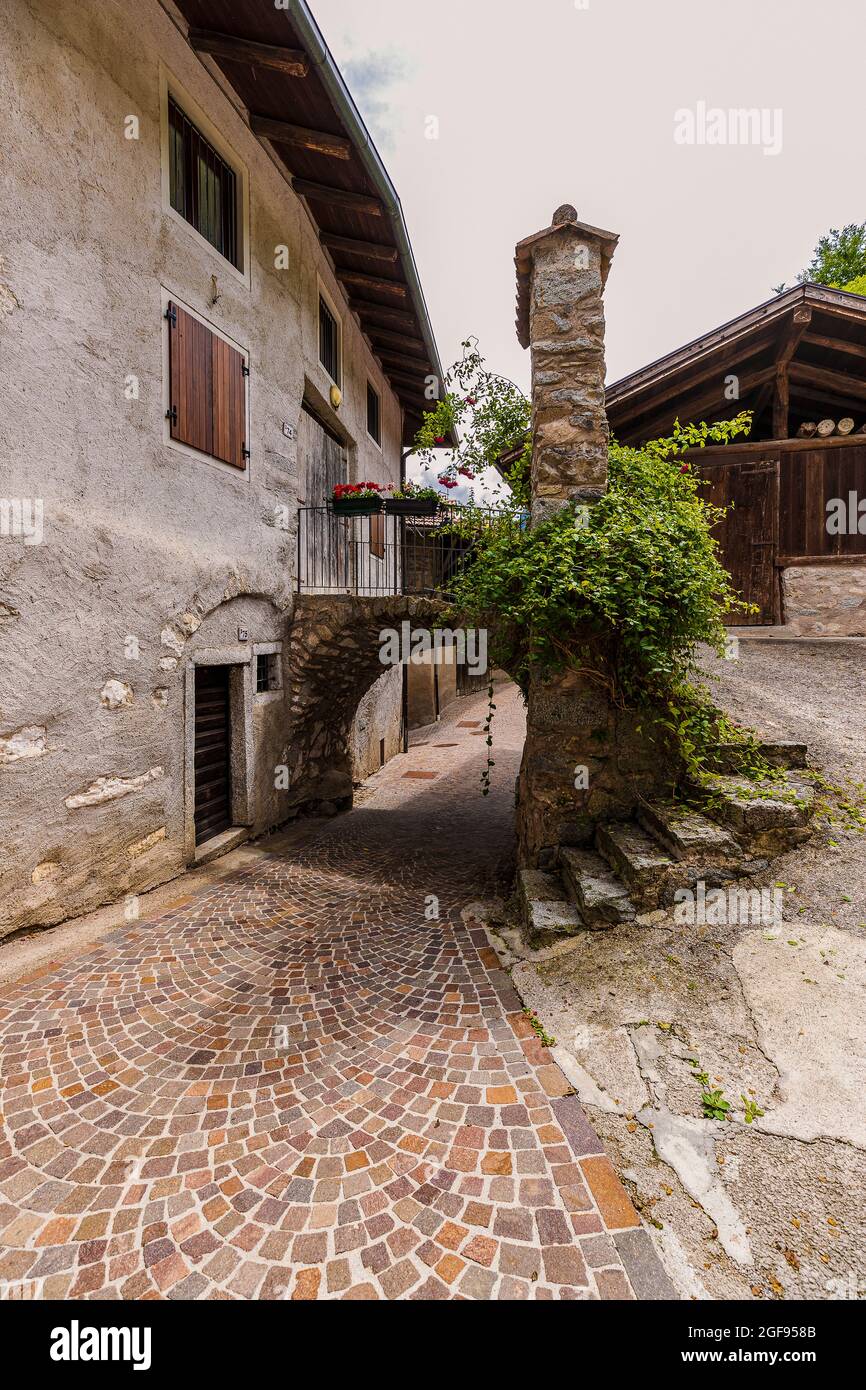 Rango trentino hi-res stock photography and images - Alamy