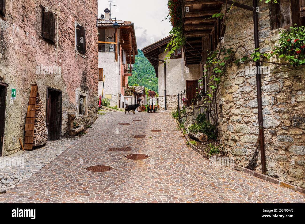 Rango trentino hi-res stock photography and images - Alamy