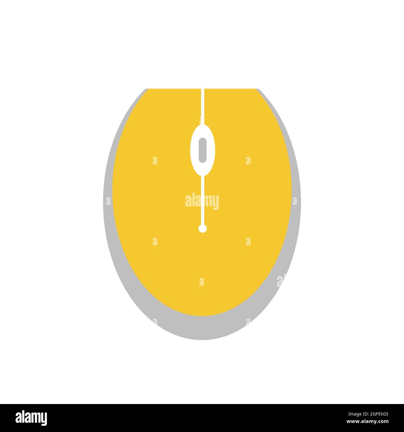 Pc and laptop mouse vector design Stock Vector Image & Art - Alamy